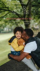 118 Baby Girl & Boy Names That Mean Bear (With Meaning)
