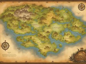300 Fantasy Continent Names 4 Your World-Building Adventures