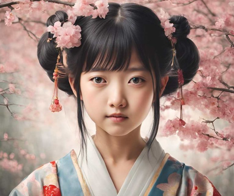 140 Mystical Japanese Names That Mean Illusion