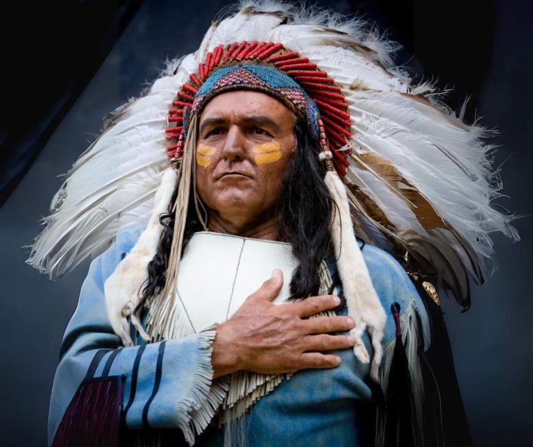 A Complete List of Native American Names - Meanings + Pron